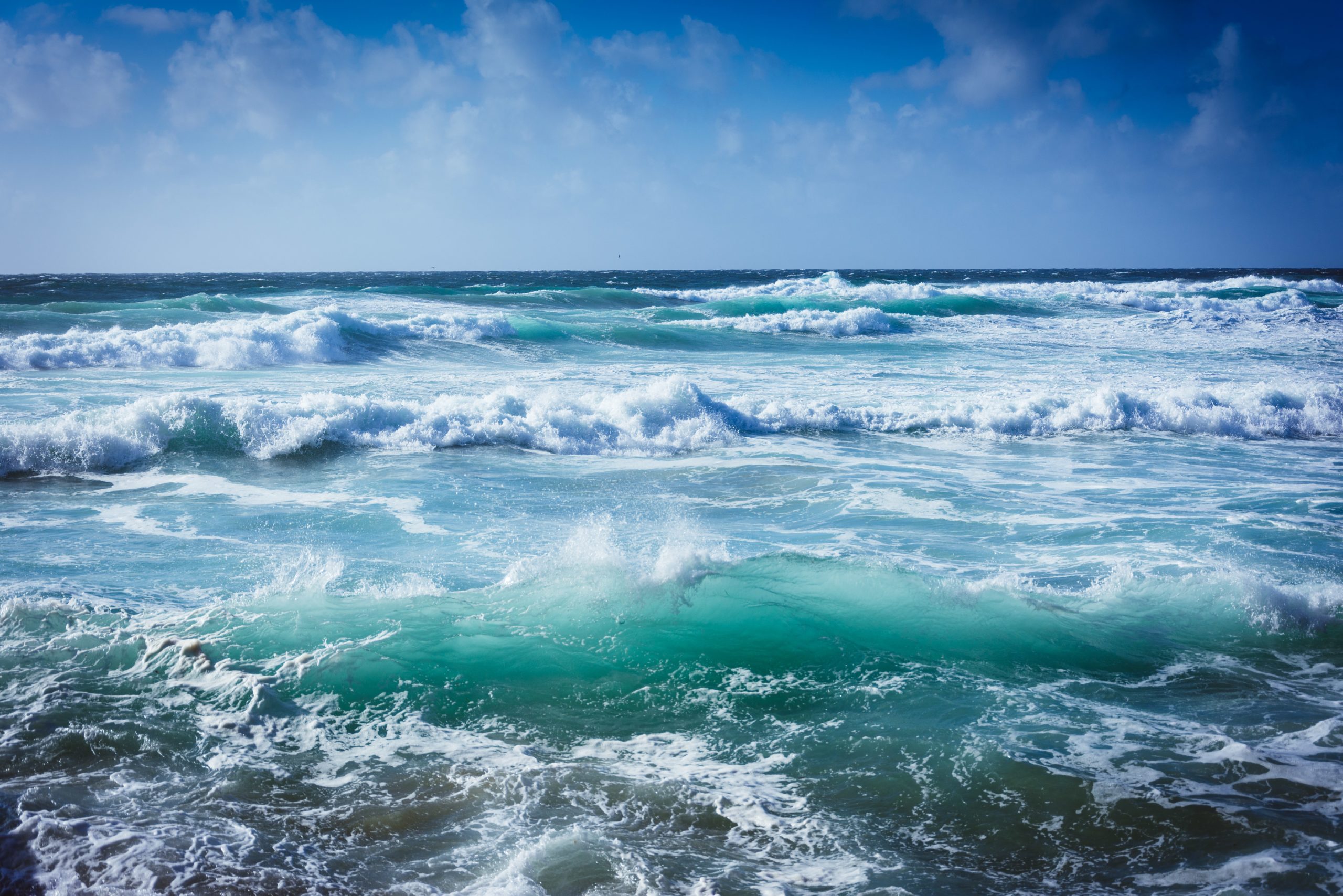 Le Centrali a Energia Mareomotrice - Clubbez - Blog Ecologico